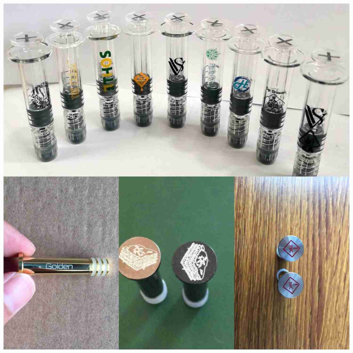 The 5 Points to Choose Distillate Syringe from a Plastic and Metal Plunger